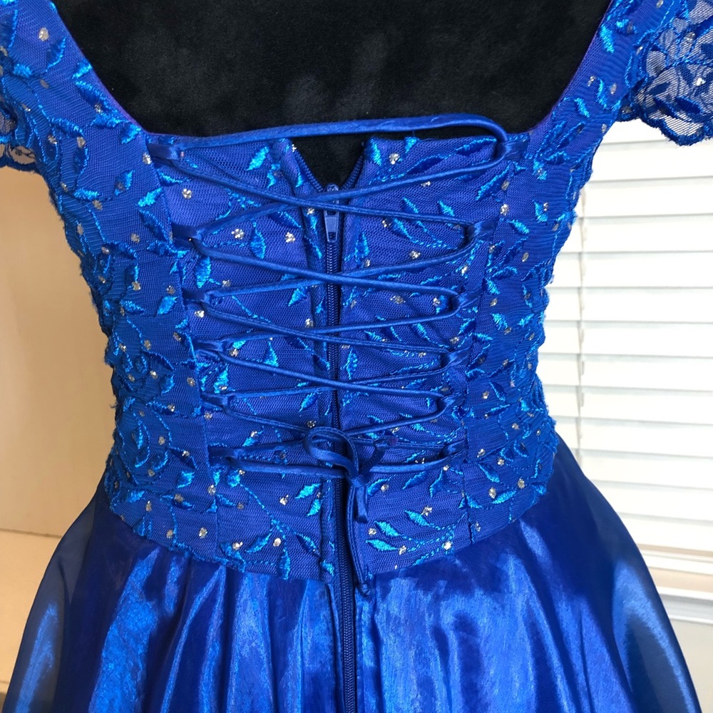 Lenovia “cinderella” Style Prom Formal Gown Gem